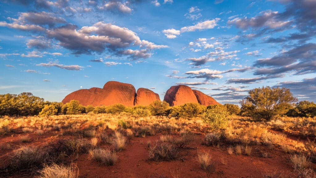 Trip Types - Australian Outback Escapes